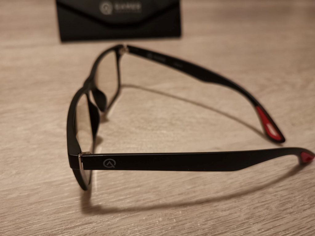 Gamer Advantage Inferno (Glasses) Review - Impulse Gamer