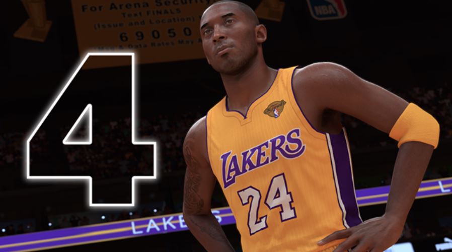 Celebrate the Iconic Legacy of Kobe Bryant in NBA 2K24 with MAMBA ...