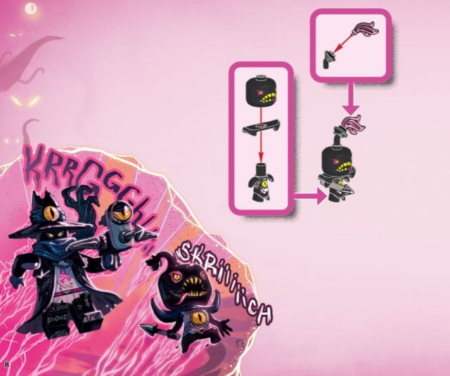 LEGO DreamZzz Review - Crocodile Car 71458 @LEGO - Impulse Gamer