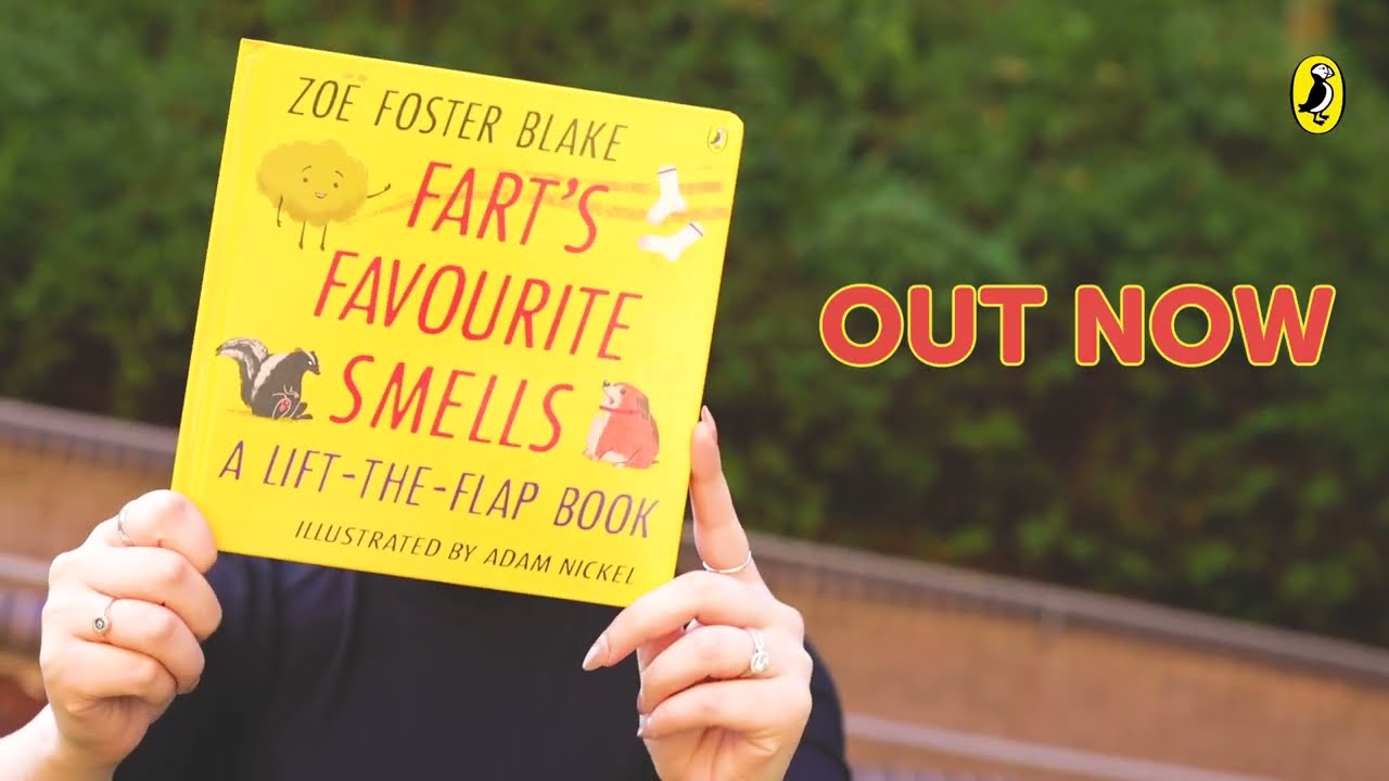 Fart's Favourite Smells Book Review - Impulse Gamer