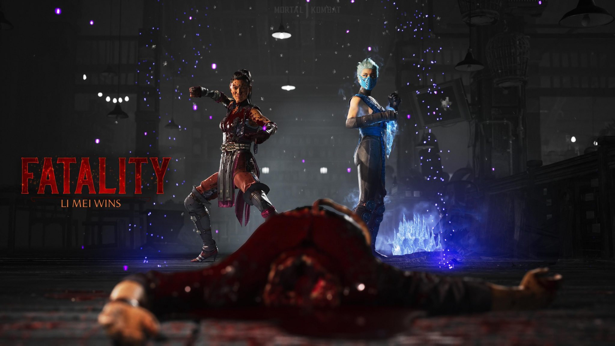 Mortal Kombat 1 Pre-Order Beta Preview: A Kompelling Taste ...
