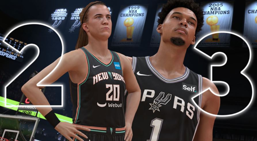 NBA 2K24 Introduces New Updates to MyNBA and The W for PlayStation 5 ...