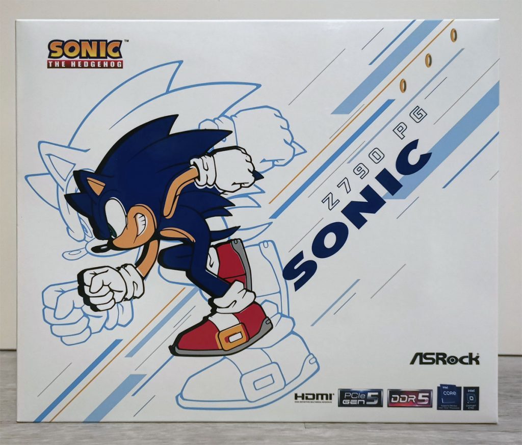 ASRock Z790 PG Sonic Edition Review - Impulse Gamer