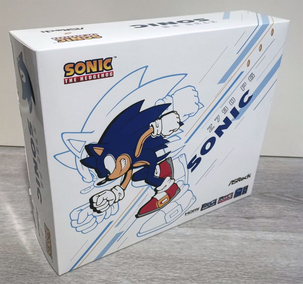 ASRock Z790 PG Sonic Edition Review - Impulse Gamer