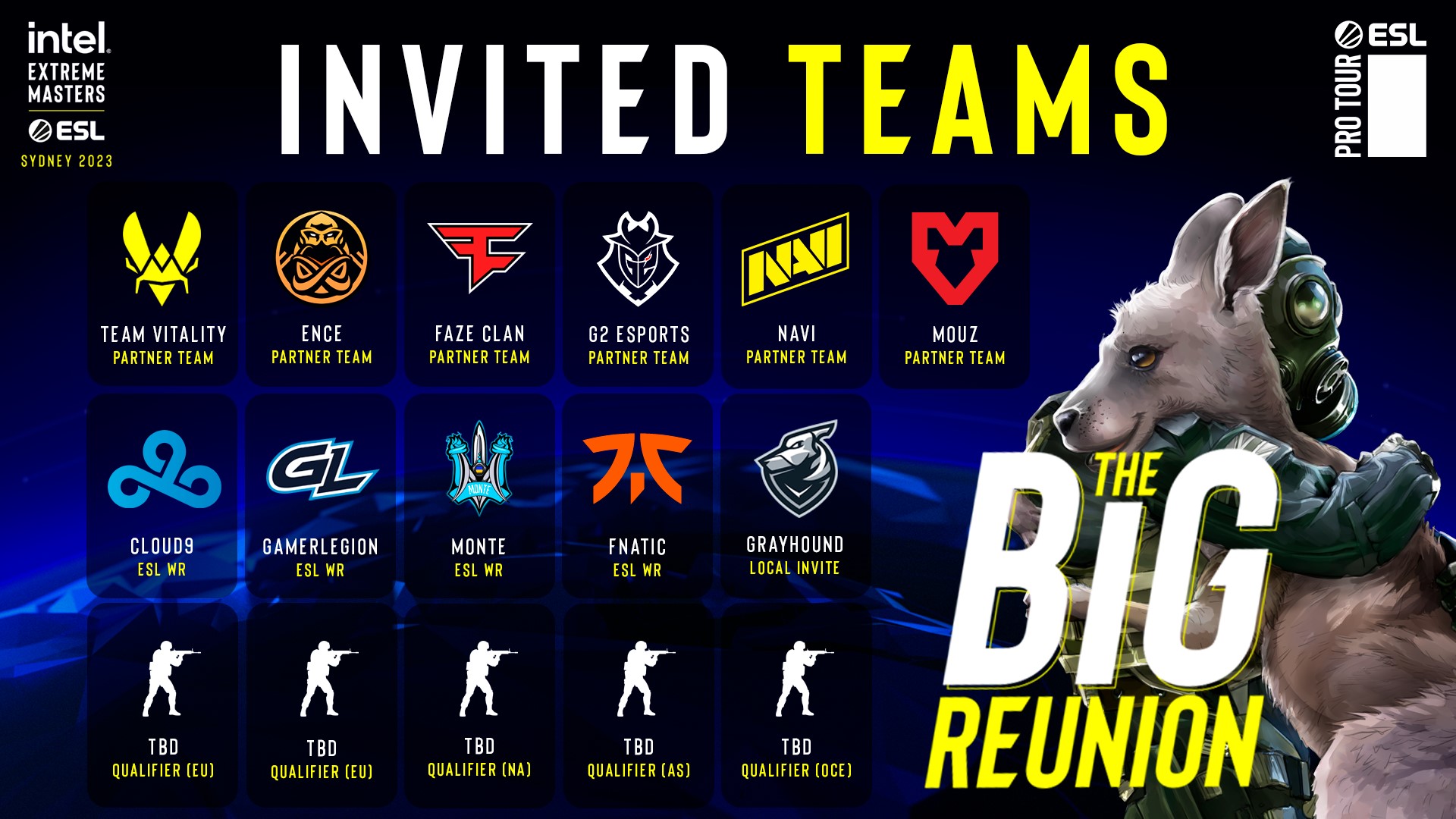 IEM Sydney Invited Teams Announced - Impulse Gamer IEM Sydney Invited Teams Announced - Impulse Gamer