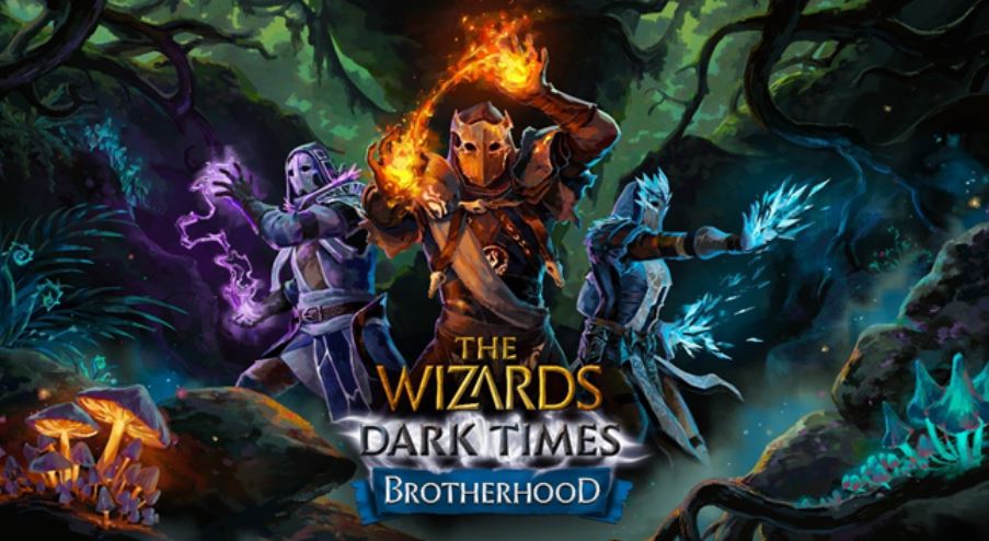 The Wizards - Dark Times: Brotherhood sends you and friends on a new ...