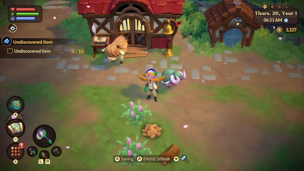 Fae Farm Switch Review - Impulse Gamer