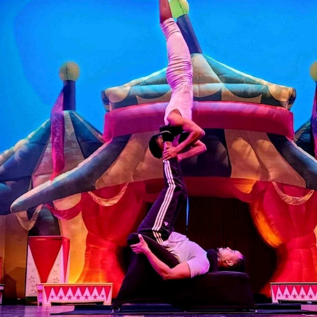 Sesame Street Elmo's Circus Dream Review (2023) - Impulse Gamer