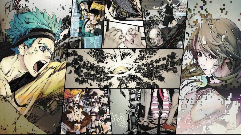 ANONYMOUS;CODE Nintendo Switch Review - Impulse Gamer