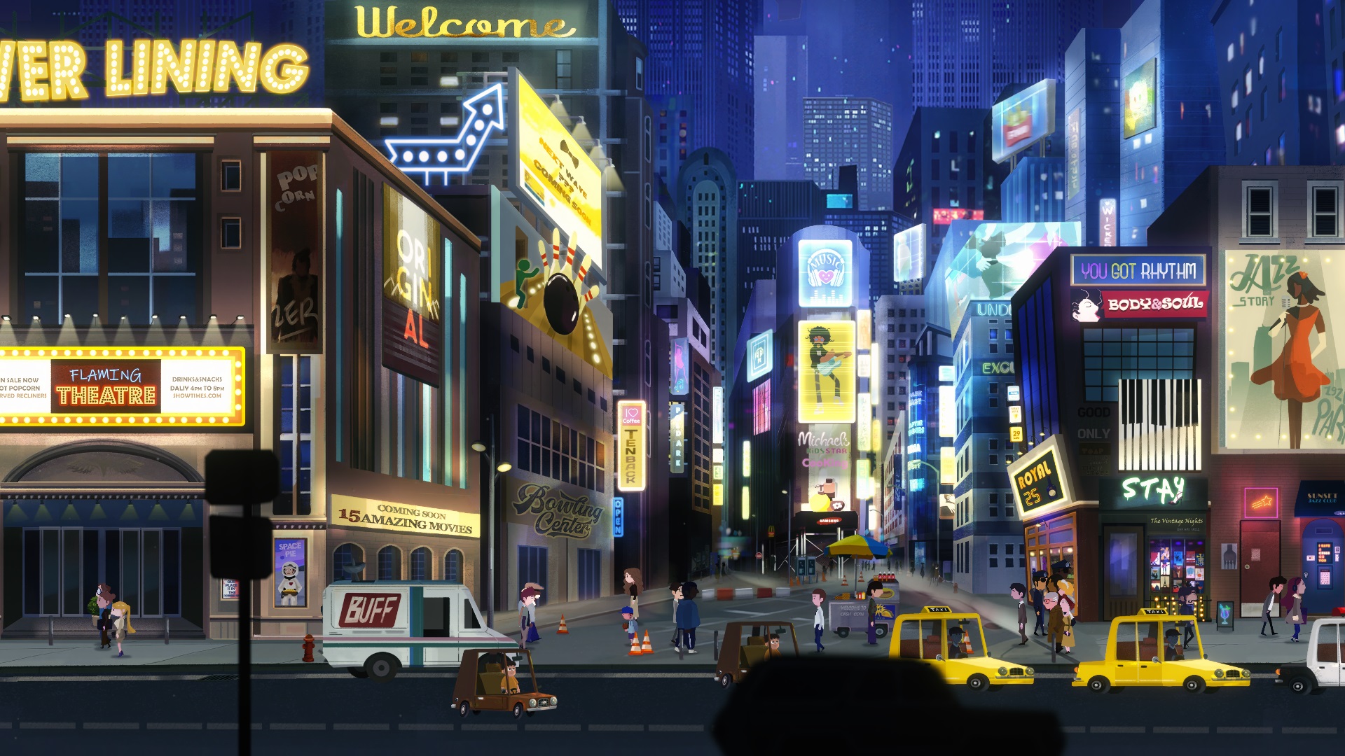 Blue Wednesday Review - Impulse Gamer