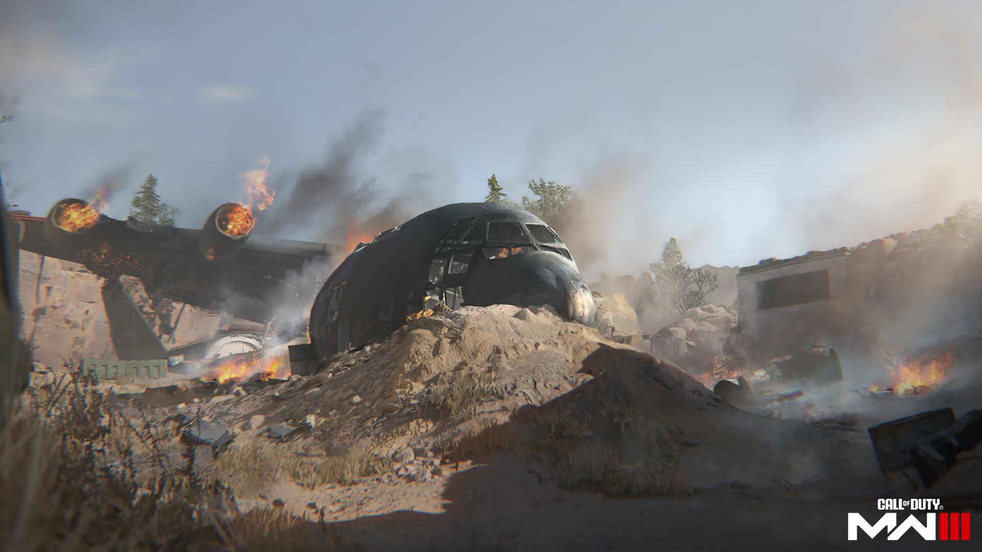 Modernising Modern Warfare 2 (2009) Maps; Favela and More For Call of ...