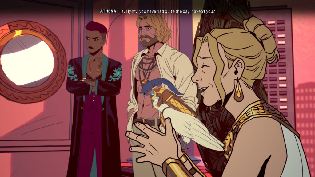 Stray Gods: The Roleplaying Musical PC Review - Impulse Gamer