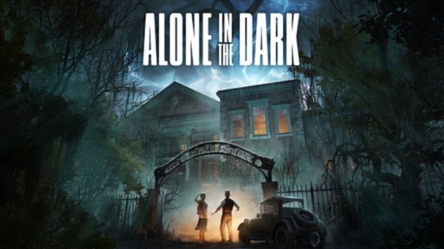 A Closer Look Into The Madness: Alone in the Dark shows the Mysterious ...