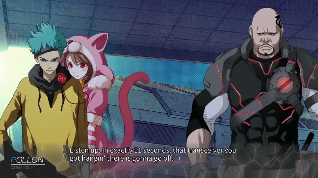 ANONYMOUS;CODE Nintendo Switch Review - Impulse Gamer