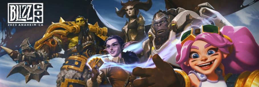 Blizzard shares first glimpse of BlizzCon in-person program, additional ...
