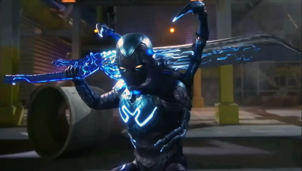 Blue Beetle - Film Review - Impulse Gamer