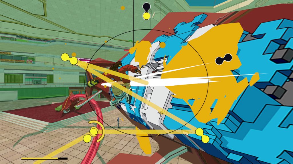Bomb Rush Cyberfunk Review (PS5) - Impulse Gamer