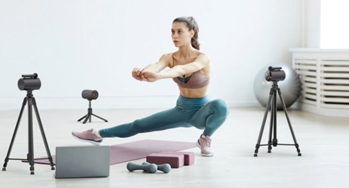 EMEET Launches True Wireless Live Streaming Camera - A Studio In A Box ...