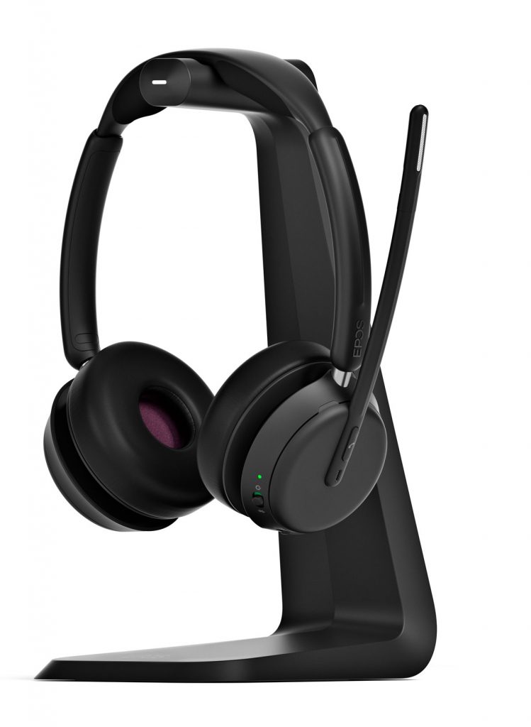 EPOS IMPACT 1000 Headset Review - Impulse Gamer