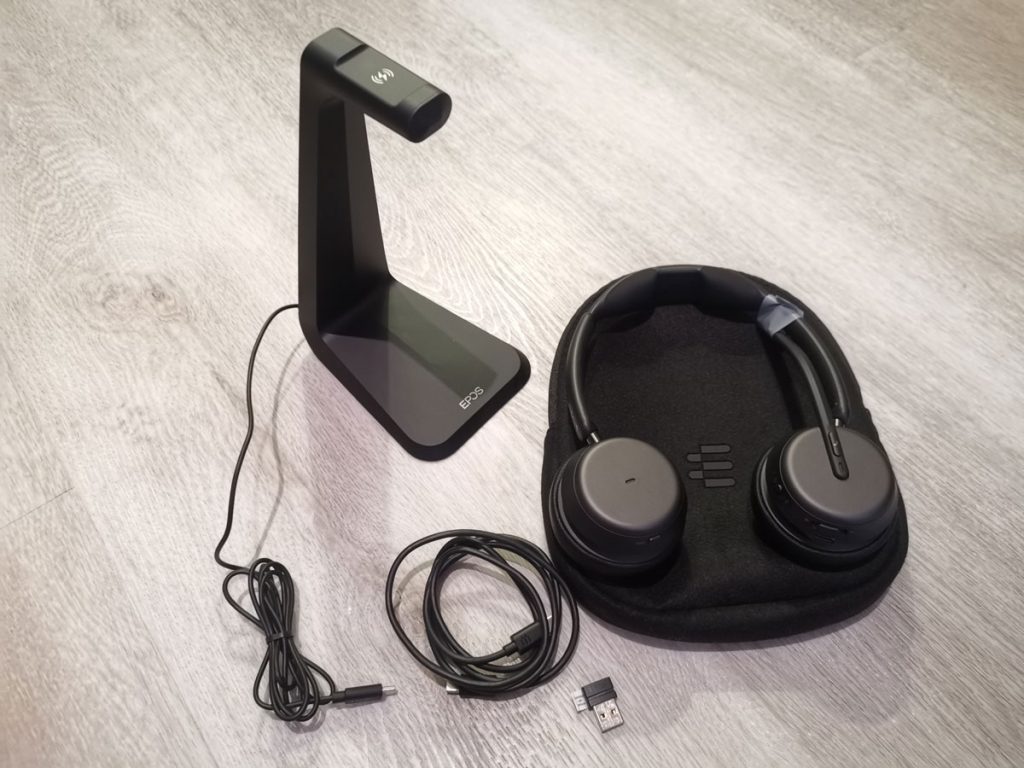 EPOS IMPACT 1000 Headset Review - Impulse Gamer