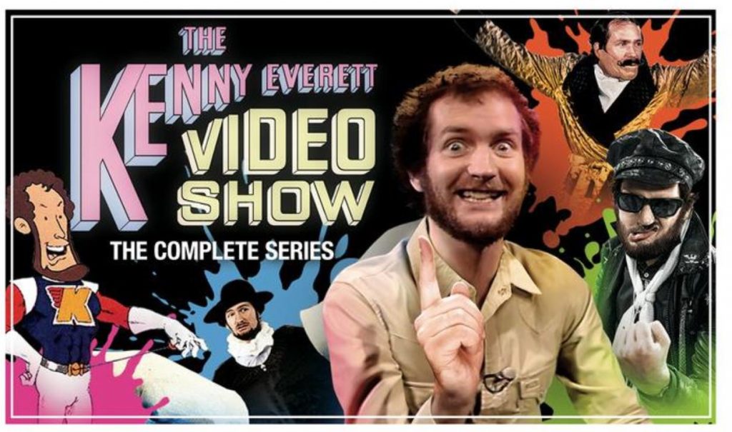 The Kenny Everett Video Show The Complete Series DVD Review - Impulse Gamer