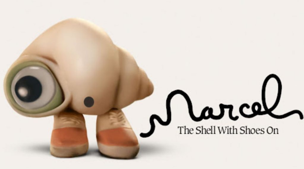 Marcel the Shell with Shoes On Blu-ray Review - Impulse Gamer