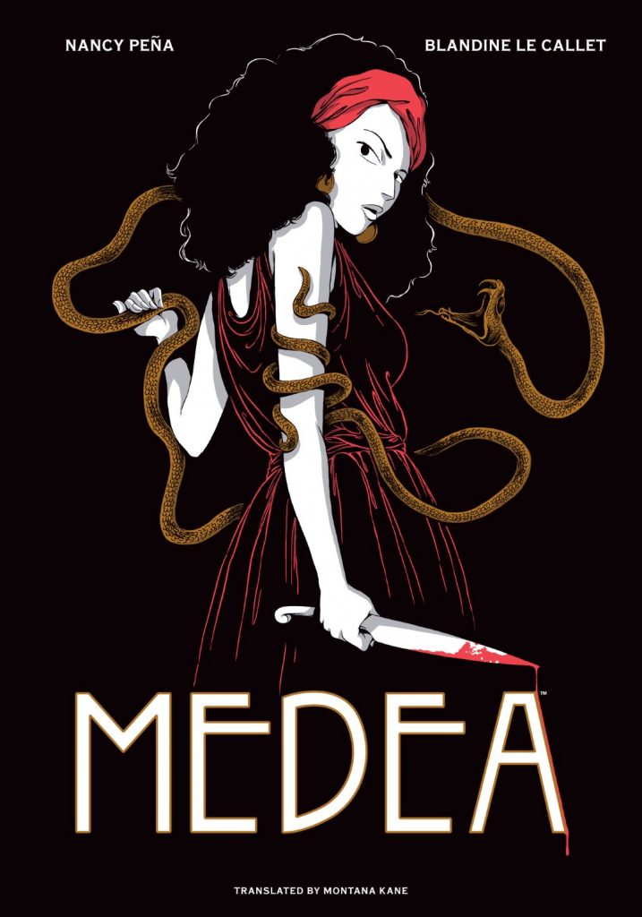 RETHINK THE STORY OF MEDEA, ONE OF GREEK MYTHOLOGY’S WORST VILLAINS ...