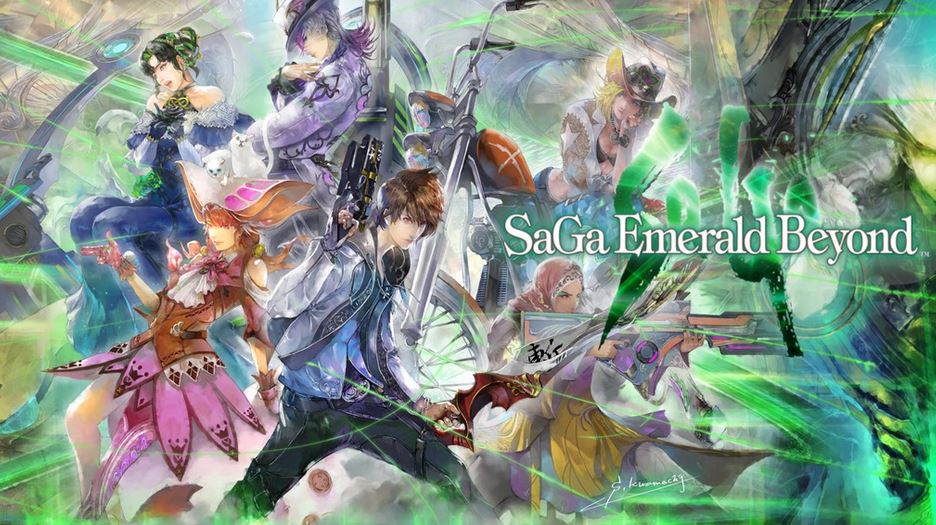 SQUARE ENIX ANNOUNCES SAGA EMERALD BEYOND - Impulse Gamer