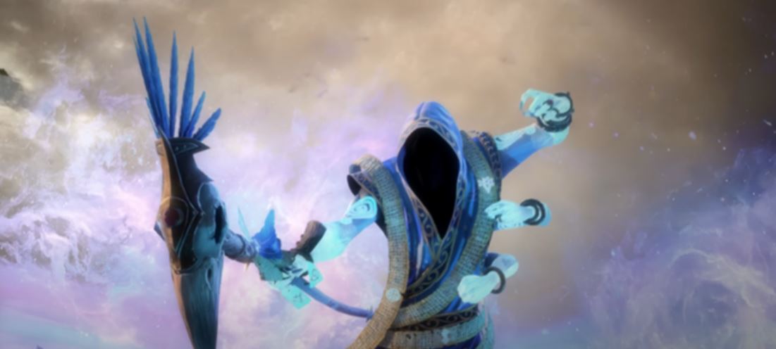 Shadows of Change is out now for Total War Warhammer III - Impulse Gamer