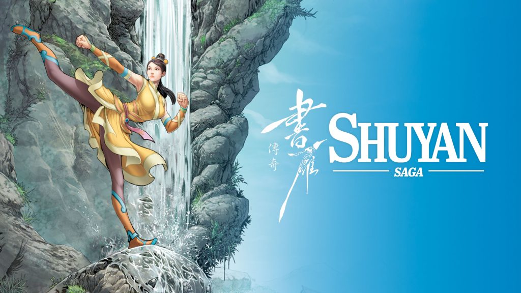 The adventure begins: Shuyan Saga launches on consoles today! - Impulse ...