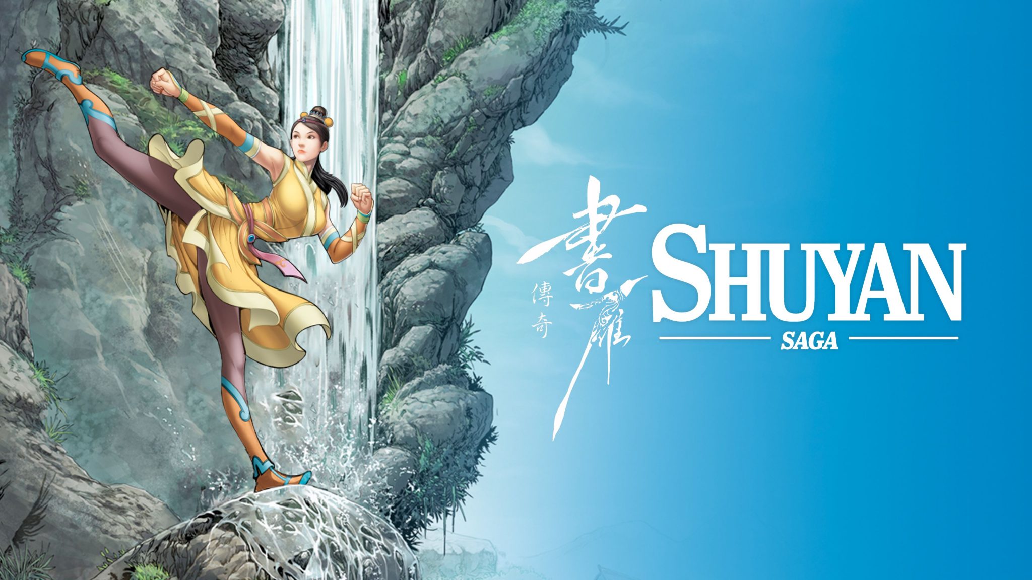 The adventure begins: Shuyan Saga launches on consoles today! - Impulse ...