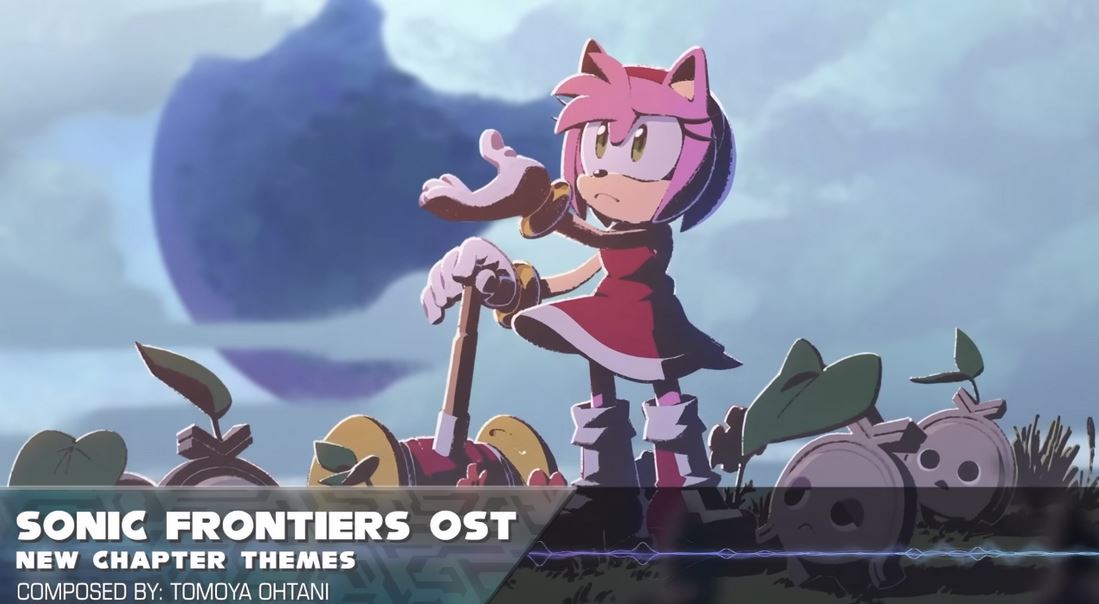 SEGA Releases a New Sonic Frontiers OST Video Showcasing New Chapter ...