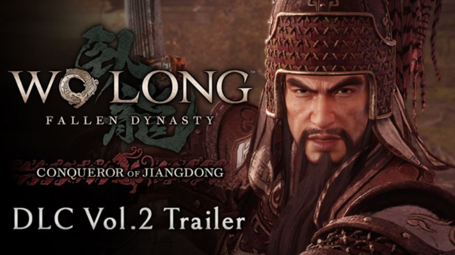 Wo Long: Fallen Dynasty's DLC vol.2 arrives today: the "Conqueror of ...