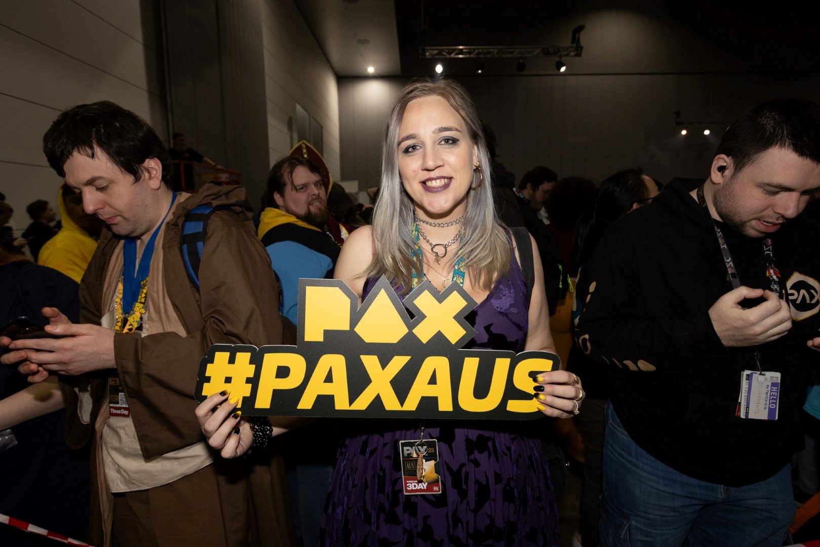 PAX Aus Celebrating 10 Years With Sunday Tickets Still Available ...