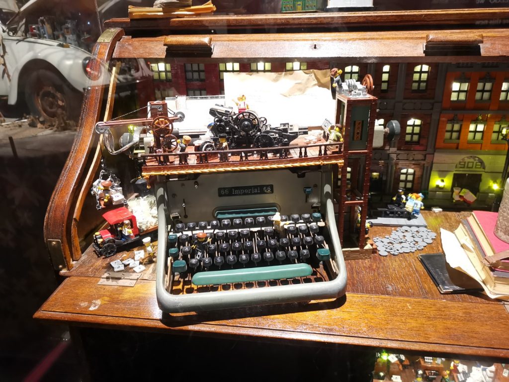 LEGO Relics: A New World Rises Review (Melbourne Museum ...