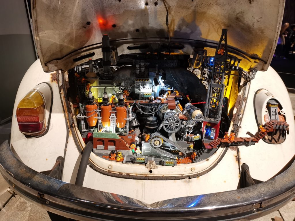 LEGO Relics: A New World Rises Review (Melbourne Museum ...