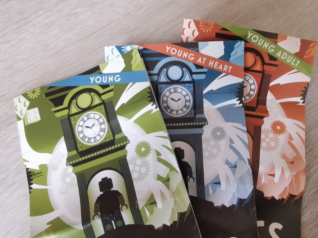 LEGO Relics: A New World Rises Review (Melbourne Museum ...