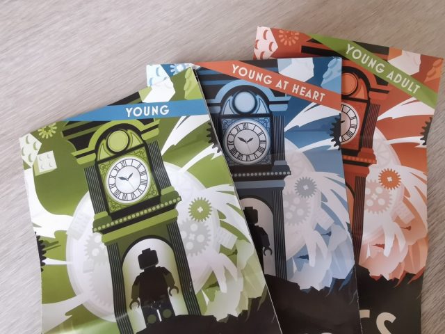 LEGO Relics: A New World Rises Review (Melbourne Museum ...