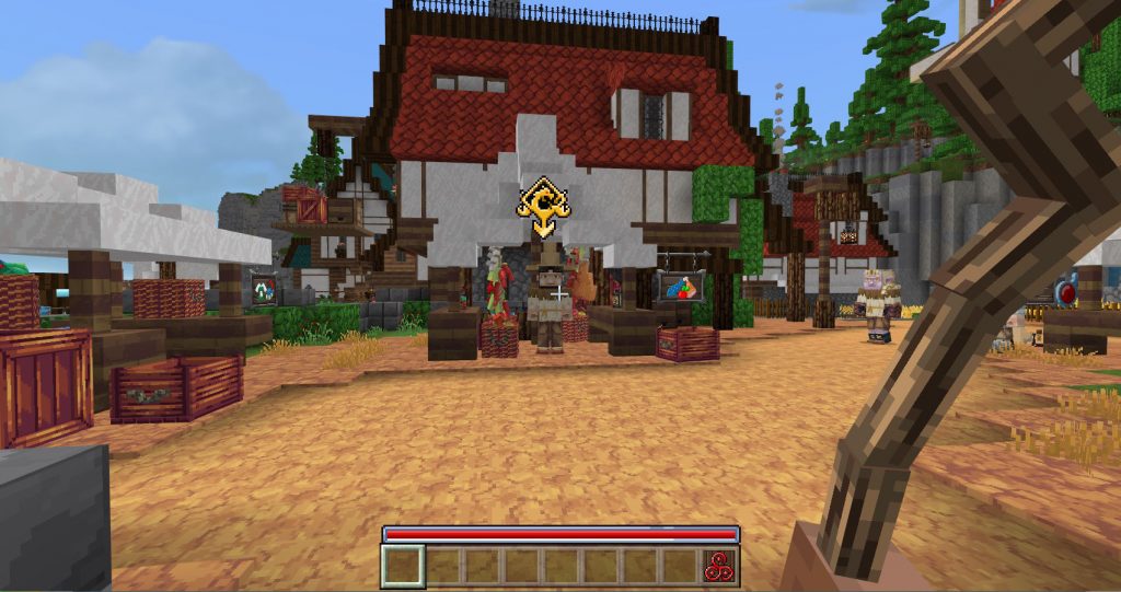 Minecraft Dungeons & Dragons DLC Review - Impulse Gamer