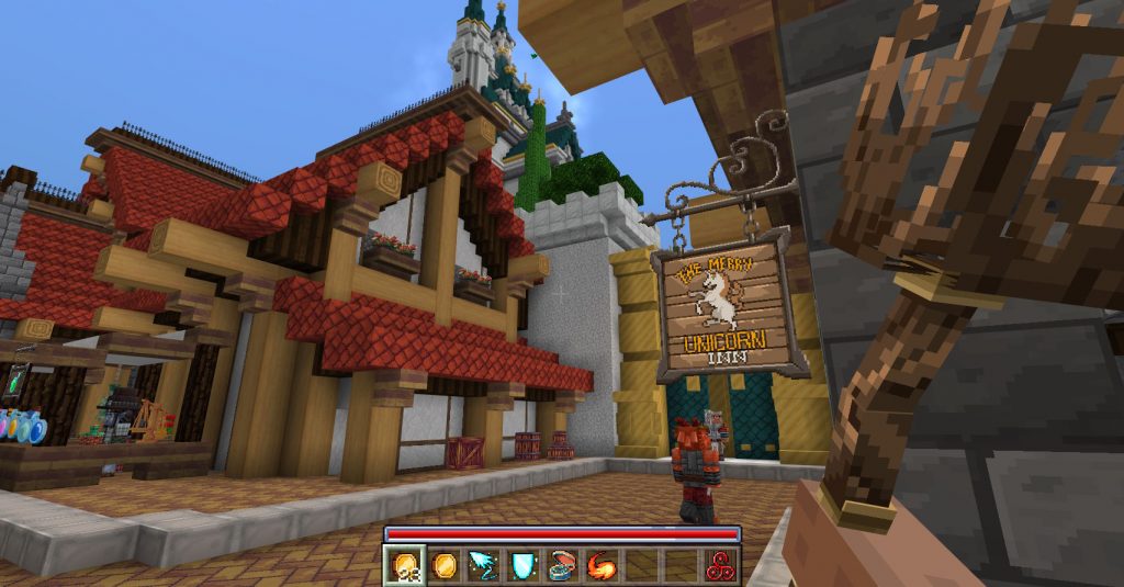 Minecraft Dungeons & Dragons DLC Review - Impulse Gamer