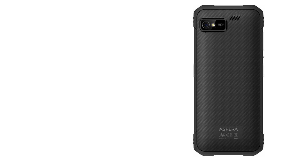 Aspera Mobile gets seriously tough with the new $299 R10 rugged ...