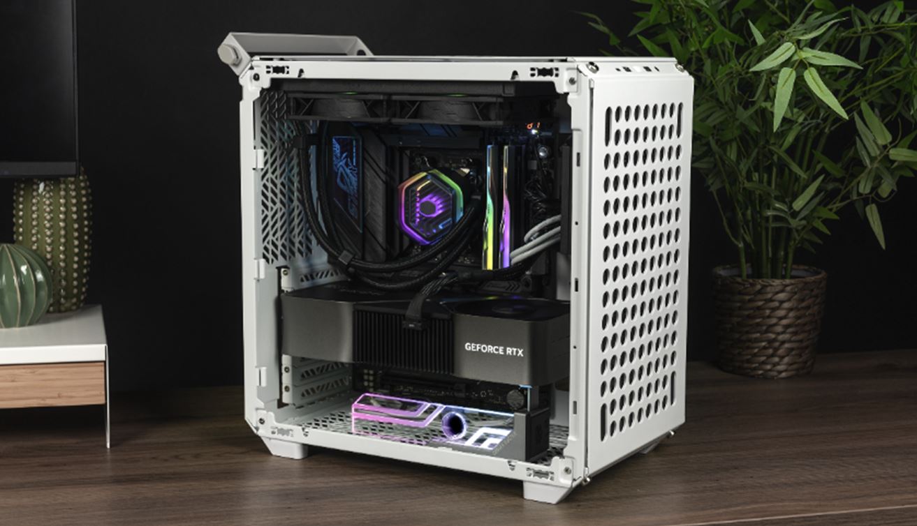 Cooler Master Announces the Atlas ARGB GPU Support: Combining Strength ...