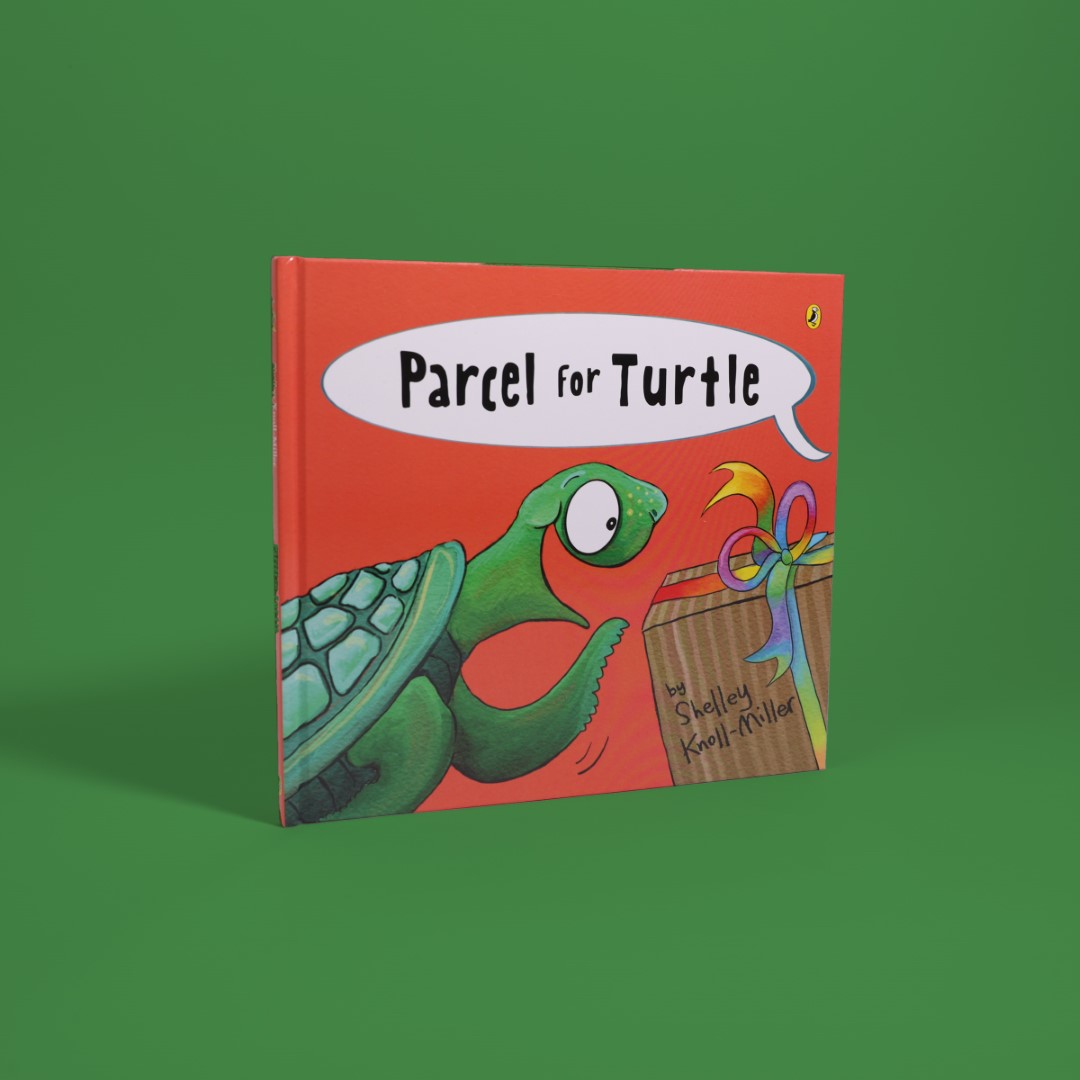 Parcel for Turtle Book Review - Impulse Gamer