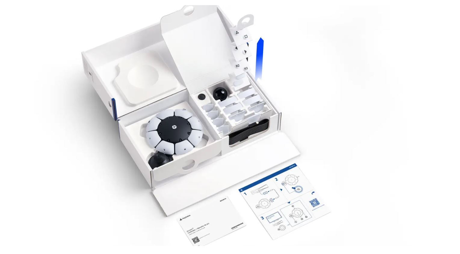 Access controller design story video & packaging first look - Impulse Gamer