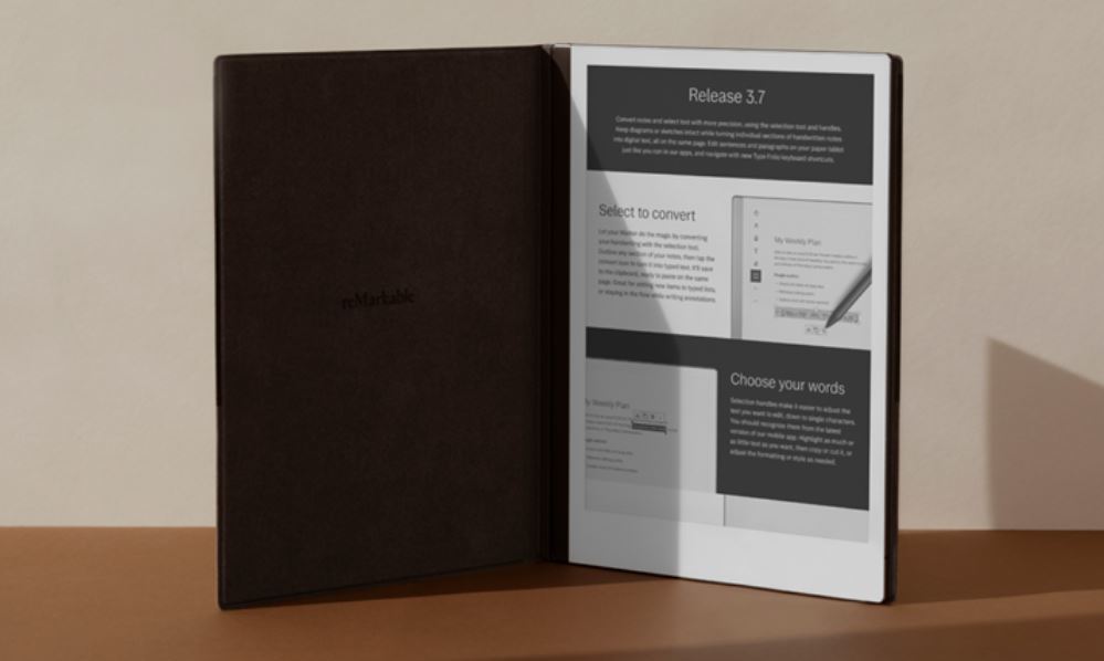 reMarkable’s new software transforms the annotation experience on ...