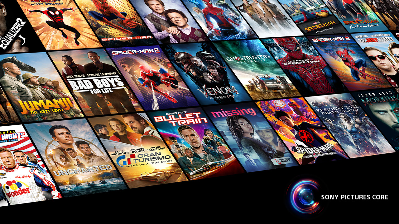 Sony Pictures Core, formerly Bravia Core, launches today on PS5 and PS4 ...