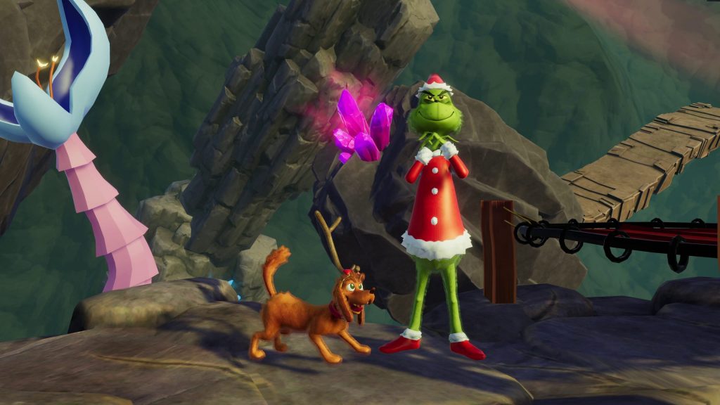 “THE GRINCH: CHRISTMAS ADVENTURES”IS OUT NOW ON CONSOLES AND PC ...