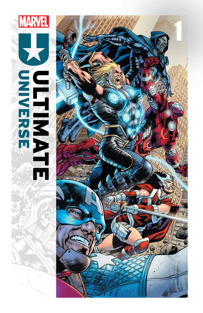 Ultimate Universe #1 Review (one-shot) - Impulse Gamer