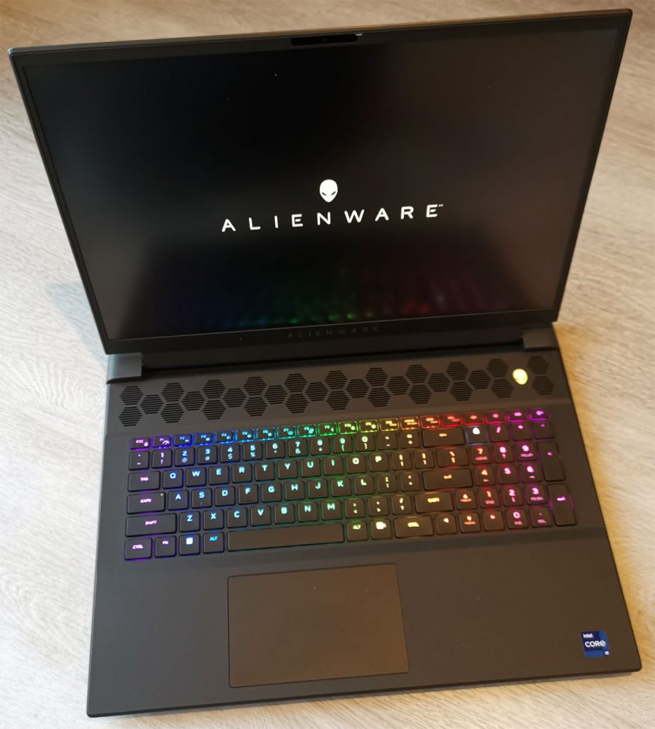 Alienware m18 Review (Your gaming desktop rig just got worried ...