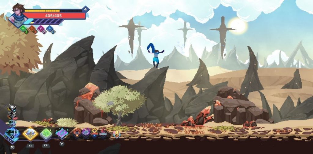 Astral Ascent Review (Switch) - Impulse Gamer